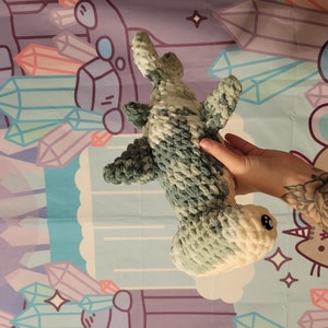 Hamilton the Great Hammerhead Shark Amigurumi Pattern Crochet - Etsy