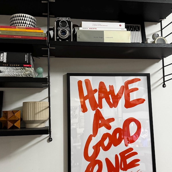 Horizontal Last Words Poster - Vintage Drinks Poster - Wine Print ...