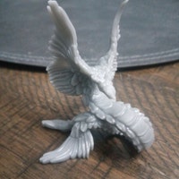 Ethel Reenus Ghost Girl Necromancer Dragon Trapper's Lodge D&D Dungeons ...