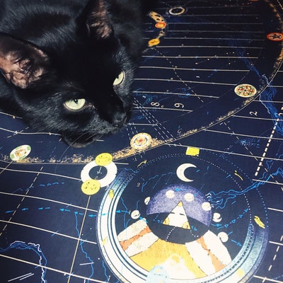 Time Bandits Replica Map - Etsy