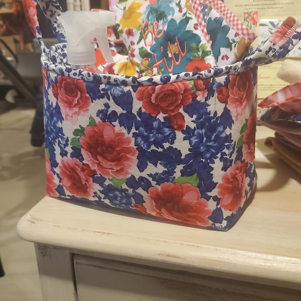 Playing Card Holder - Easy Sewing Pattern Step-by-step Instructions 5 ...