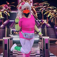 Talking Bird Mask | Talking Beak Mask | Moving Beak Face Mask | Duck ...