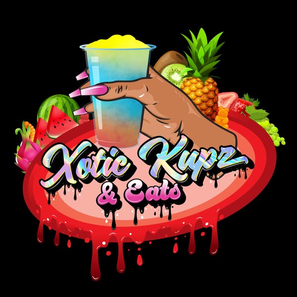 Unique Gusher Chamoy Logo Designs for Mexican Sweets, Tajin, Fruits and ...