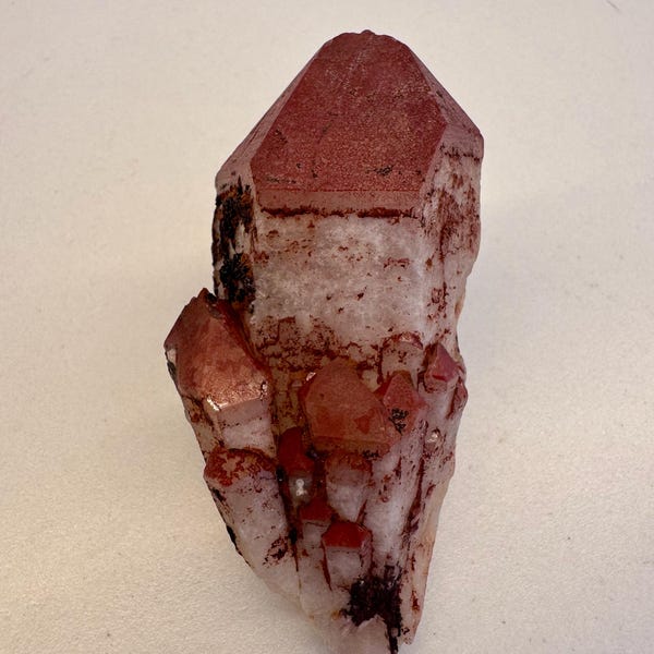 Obi Island Botryoidal Chalcedony With Native Copper Inclusions ...