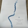 Rideau Lakes | Big Rideau Lake | Lower Rideau Lake | Bathymetric Map ...