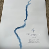 Rideau Lakes | Big Rideau Lake | Lower Rideau Lake | Bathymetric Map ...
