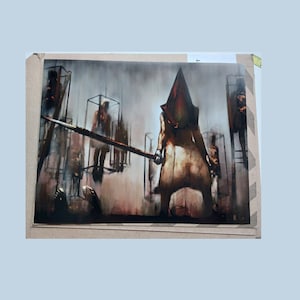 Classic Resident Evil Box Art Poster Remaster - Etsy