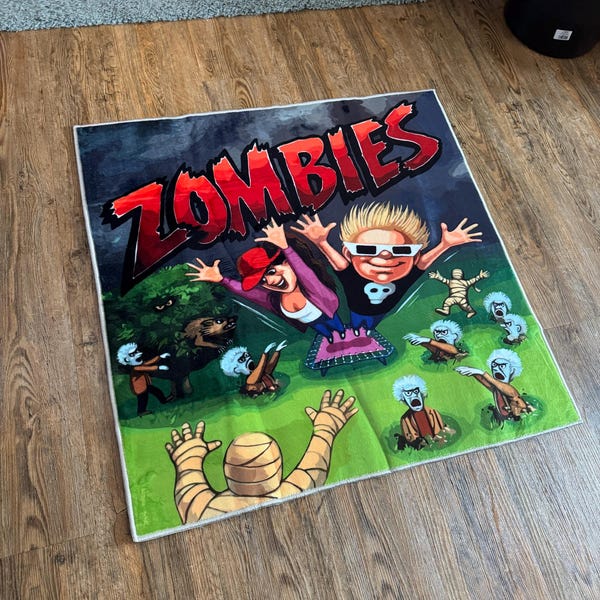 Dinosaur Rug, Fossil Rug, Hypebeast Rug, Fun Area Rug, Dinosaur Fossil ...