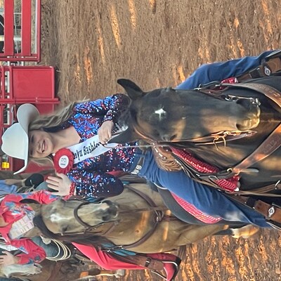 Long May She Wave Patriotic Rodeo Queen Shirt Sizes Child 5/6 Adult ...