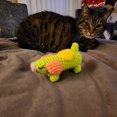 Gojo Cat Crochet Pattern Satoru Gojo Jujutsu Kaisen Low Sew Crochet ...