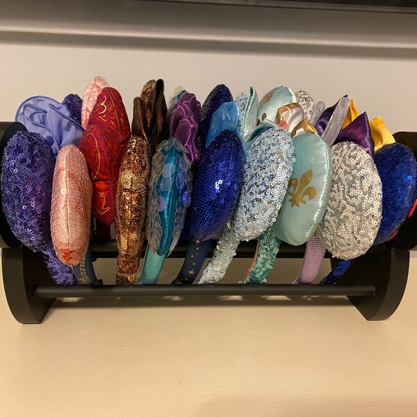The Original Magical Mouse Ear Holder & Display - Etsy