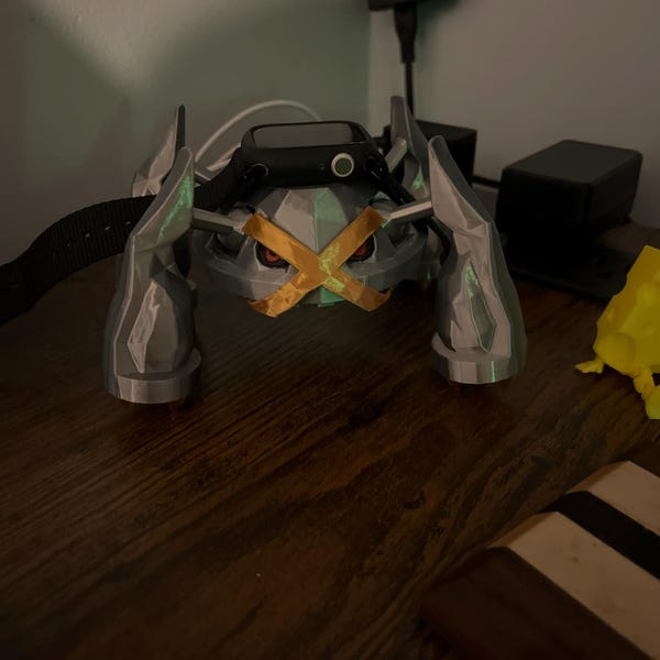 3D Printed Master Sword Fidget Toy- Inspired by Zelda, Stress Relief ...