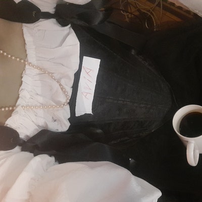 Regency Short Stays Corset Bridgerton Regency Bra Wedding - Etsy