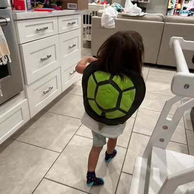Turtle Shell Costume Kids Dress Up Halloween Toddlers - Etsy Australia