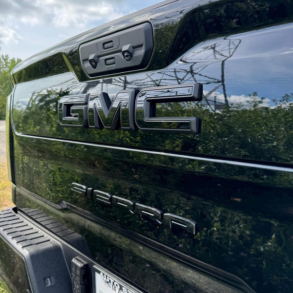 AT4 Overlay Emblems Fit 2023-2026 GMC Sierra 1500 AT4 - Etsy