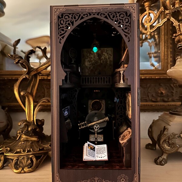 Mechanical Clock Japanese Handmade Miniature Small Piece Craft - Etsy