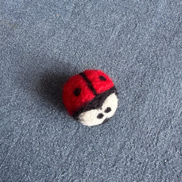 Mini Gonks, Felt Gnomes, Spring Dwarfs, Miniature Elfs, 3cm Tall ...