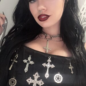 Spiked Medieval Bizantine Chain - Etsy