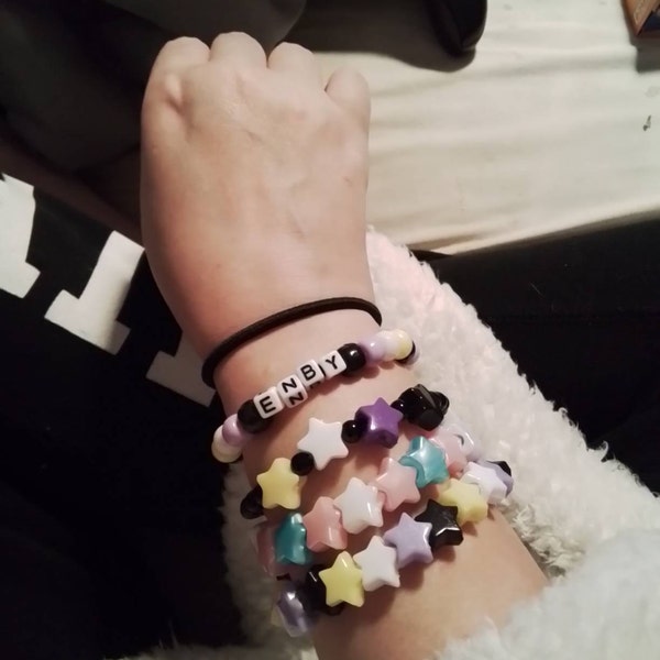 Chore and Task Reminder Kandi Bracelets | ADHD Tool, Chore List, ADHD ...