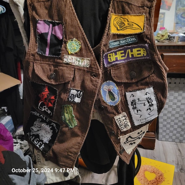 Two Teeth Mini Patch. Teef, Toof, Tooth, Whatever You Wanna Call Em ...