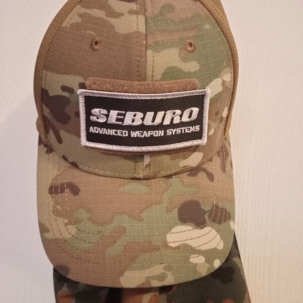 Seburo Advanced Weapons Systems Patch. Inspired by Masamune Shirow ...