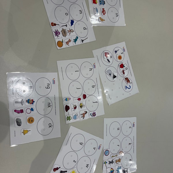 Hand Made Number Nursery Rhymes With Props, 5 Currant Buns. School ...