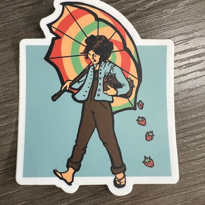 Individual Die Cut Revelation Sticker - Etsy