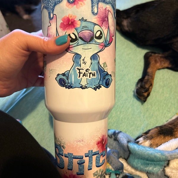 Stitch Gel Pen - Etsy