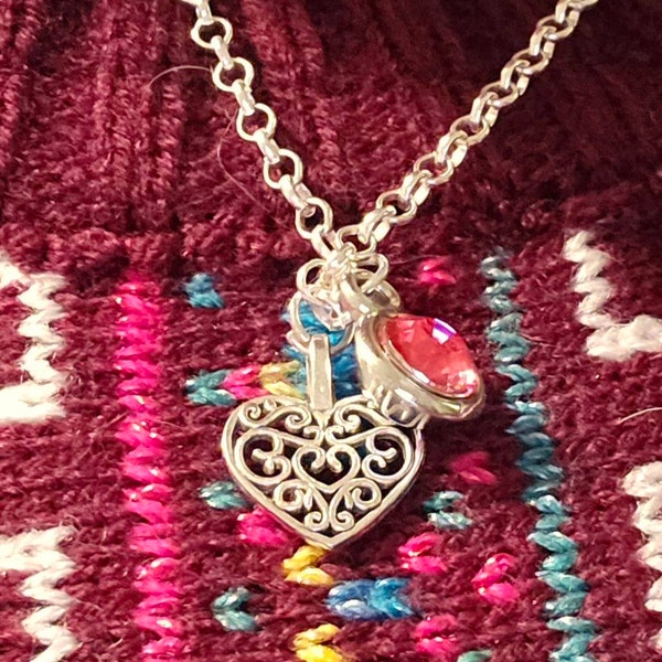 DND Class Inspired Mini Jewel & Charm Necklaces All Official Classes ...