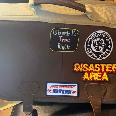 Daredevil Embroidery Patch Set - Etsy