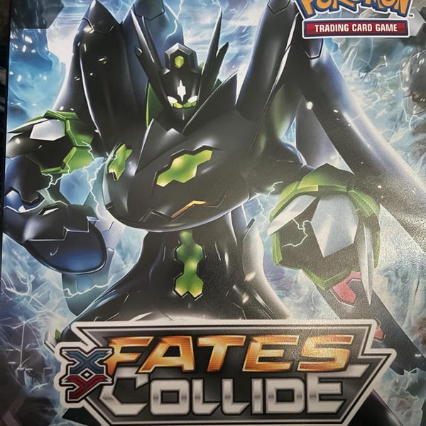 Pokémon Base Set Binders W/exact Number of Pages for Sets, Laminated Cover, Spine and 9-pocket ...