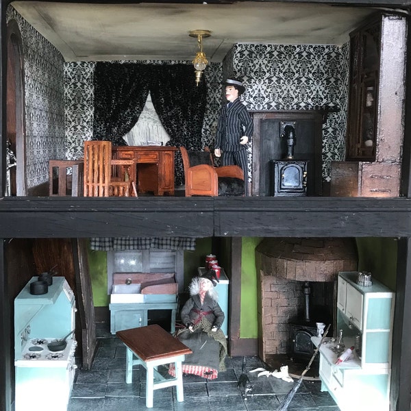 1/24 Scale Tudor Dolls - Etsy