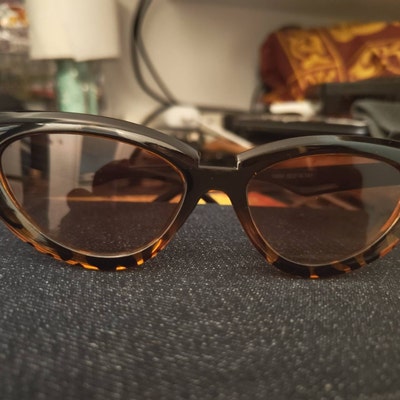 Vintage Rectangular Y2K Clout Sunglasses Retro Party Vibes Perfect for ...