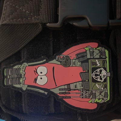 Freedom Fighters Tactical Plumber PVC Patch Pack - Etsy