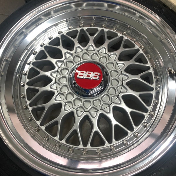 BBS Euro Number License Plate Surround Holder - Etsy