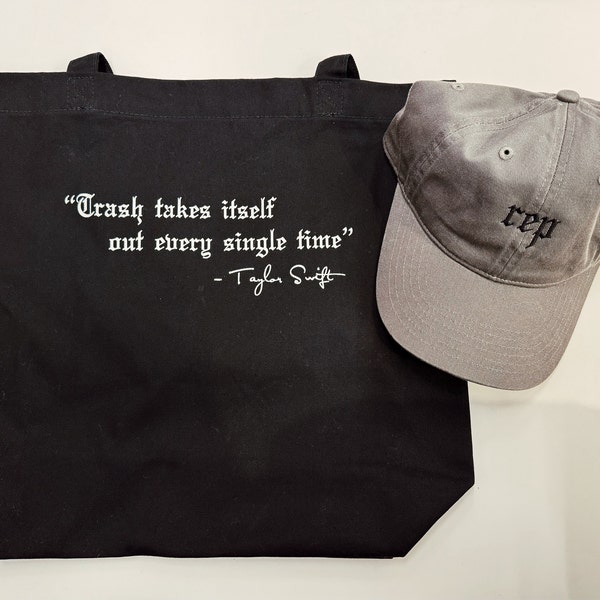 TTPD Lights, Camera, B***h, Smile Organic Dad Hat - Etsy