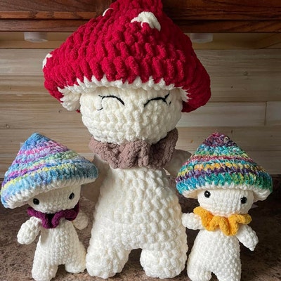 Water Sprite Critter Stitch Crochet Pattern / Amigurumi - Etsy