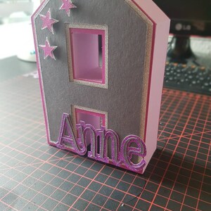 Milk box Pack 3D project for papercraft milk box cutting | Etsy