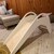 Kids Wooden Indoor Slide. Toddlers Montessori Activity Gym Toy at Home ...