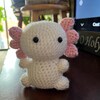 Crochet Chubby and Baby Dragon Plushie Pattern Amigurumi Bundle 2in1 ...