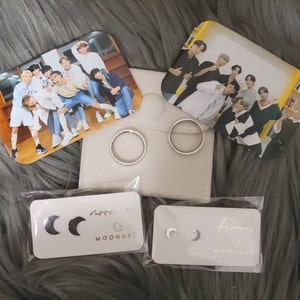 Stray Kids RING/ Personalized Ring KPOP Stay Subtle | Etsy