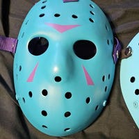 Mask Hockey Jason Part 7 Horror Costume Halloween Accesories. - Etsy Canada