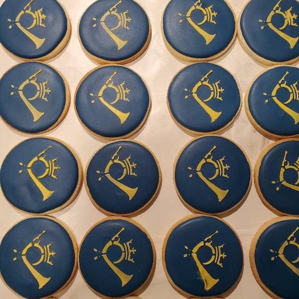 Personalised Custom Cookie Stencils, Custom Biscuit Stencil, Stencil ...