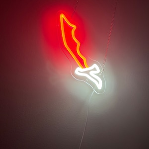 Runescape God Symbols Neon Led Light Acrylic Sign Old School Runescape ...