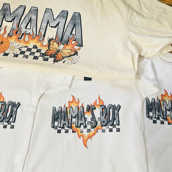 Ready to Press DTF Transfers Softball Game Day Snacks Iron on Transfers ...