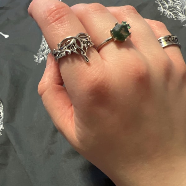 Lumity Moon Necklace, Luz Amity Moon Pendant, Amity Blight Necklace ...