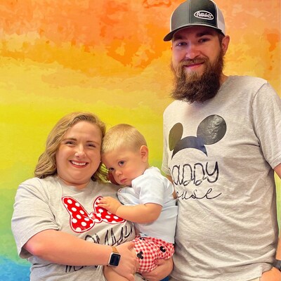 Disney / Family / Mom / Mommy / Dad / Daddy / Mini / Baby / Sister ...