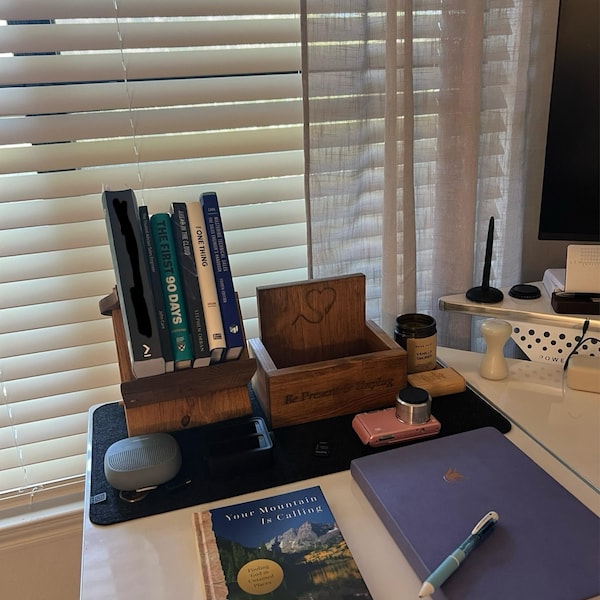 NEW - Unplug Cell Phone Drop Box - Personalized - Unplug for Homework ...