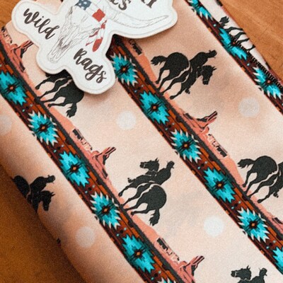 Wild Rag Slides - Etsy