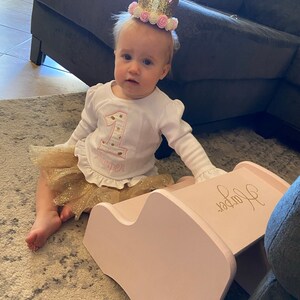 Elephant toy box hand painted toy boxes toy chests | Etsy